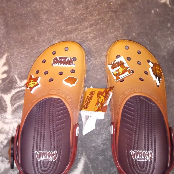CROCS | Shoes | Count Chocula Classic Clog By Crocs Brand New With Tags ...